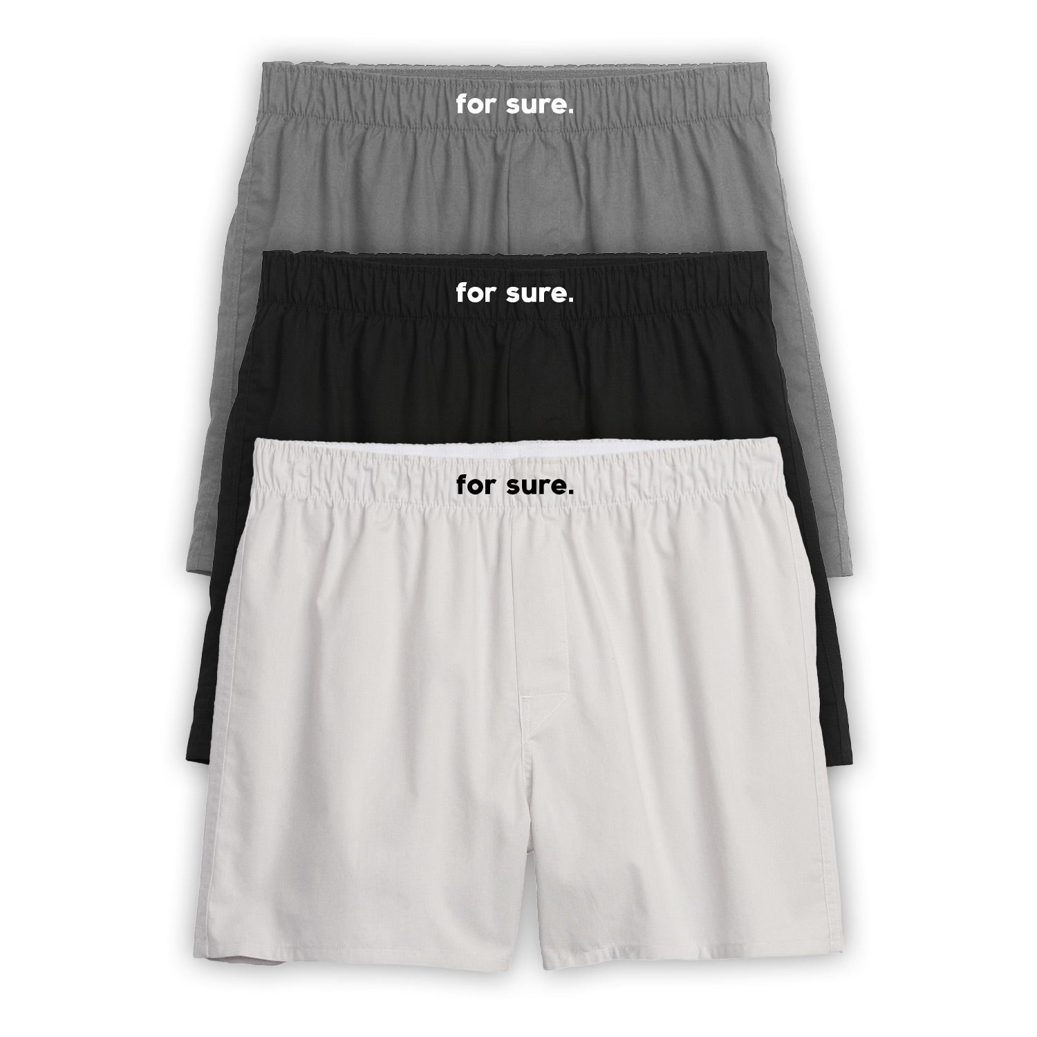 FOR SURE CLOTHING – for sure.